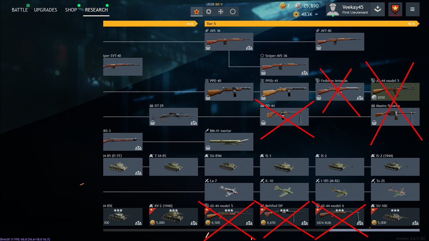 Stick mag PPSh-45 - Suggestions - Enlisted