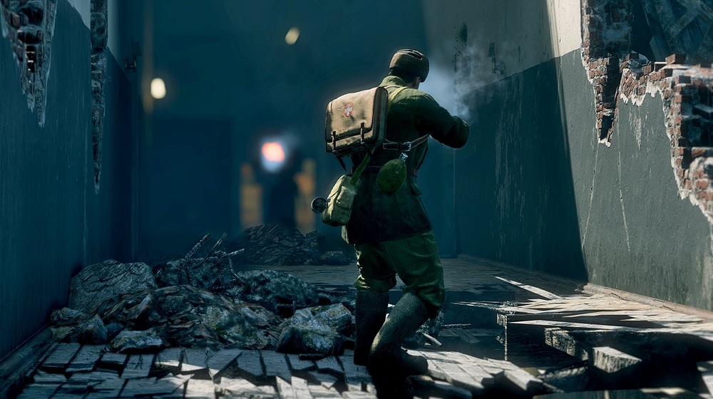 Buff medic squads with a "pouch slot upgrade" (not overpowered ...