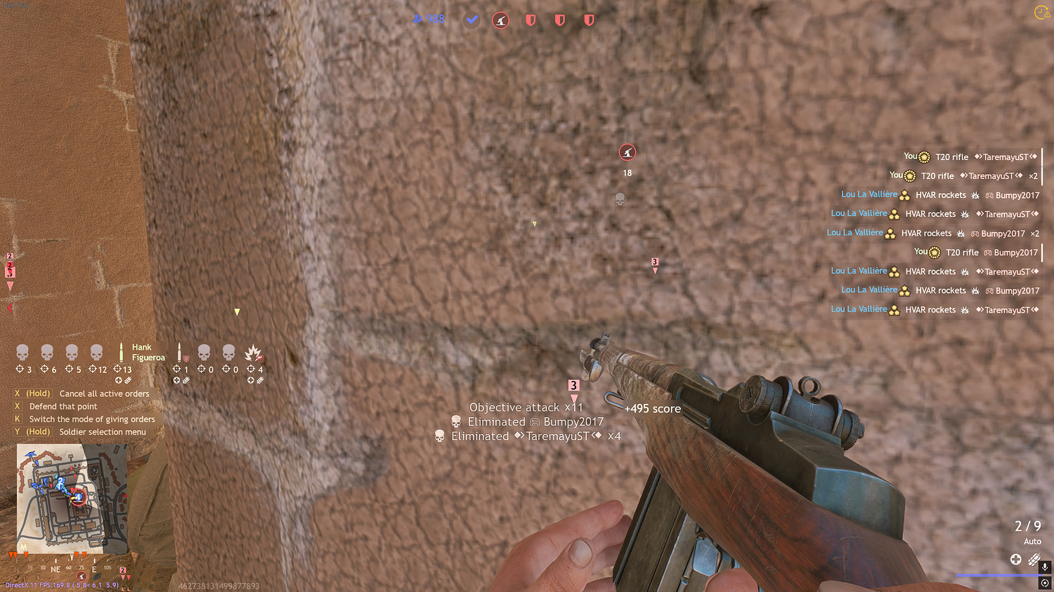 Testing expanded BR for maps - #87 by MajorMcDonalds - News - Enlisted