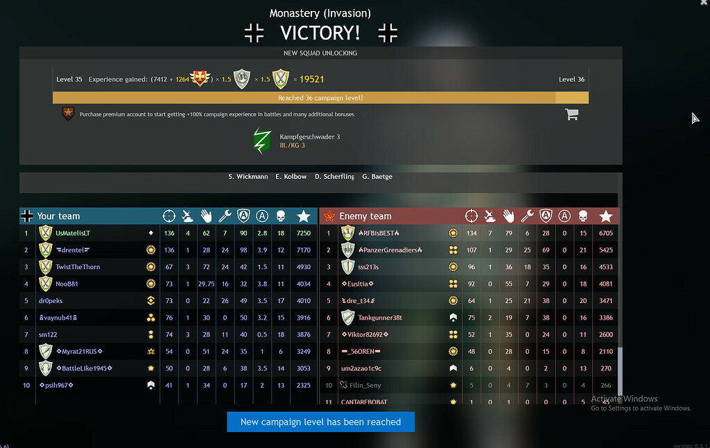 Ranks dont show your skill - Mess Room - Enlisted