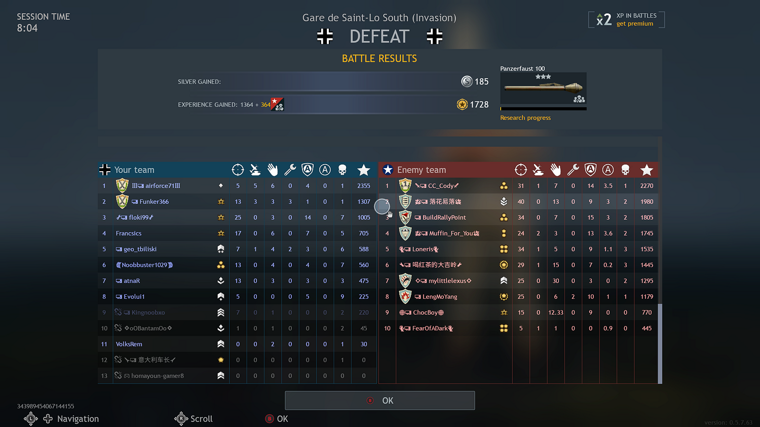 Make Germany great again! - Germany and Italy - Enlisted