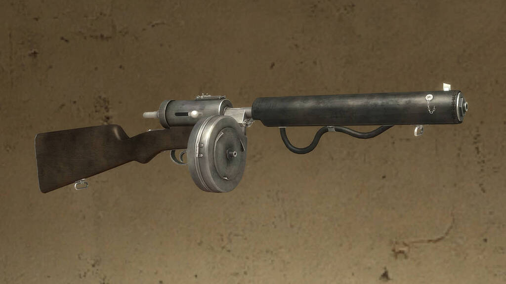 Hellriegel 1915 Gold order weapon - Suggestions - Archive - Enlisted ...