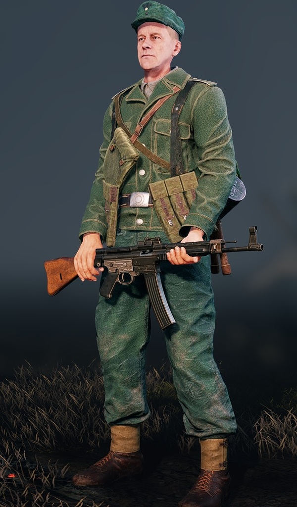 Please match the M44 tunic color with its corresponding trouser ...