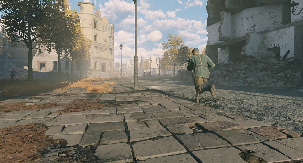 Battle of Cologne public testing - Game Mods - Enlisted