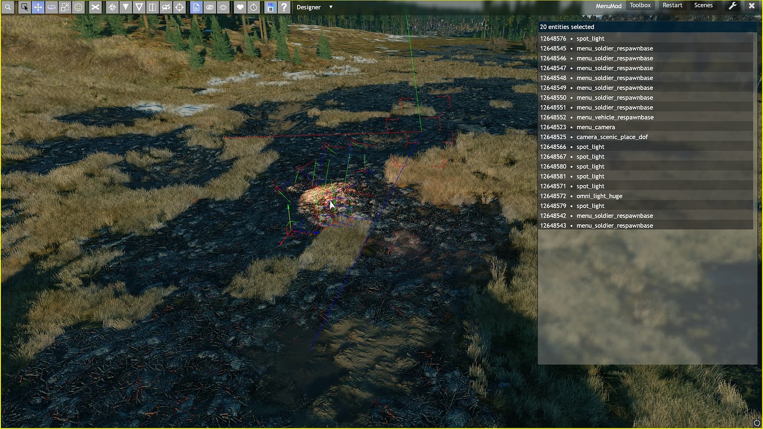 Custom Main Menu (Guide) - Game Mods - Enlisted