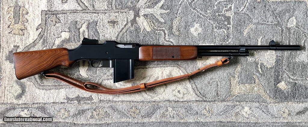 Browning Automatic Rifle M1918 to BR2 - Suggestions - Archive ...