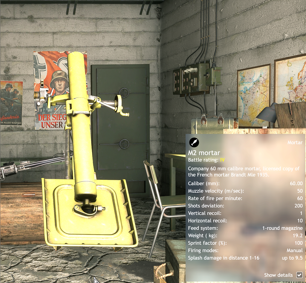 Please, PLEASE rebalance the US M2 Mortar - Suggestions - Enlisted