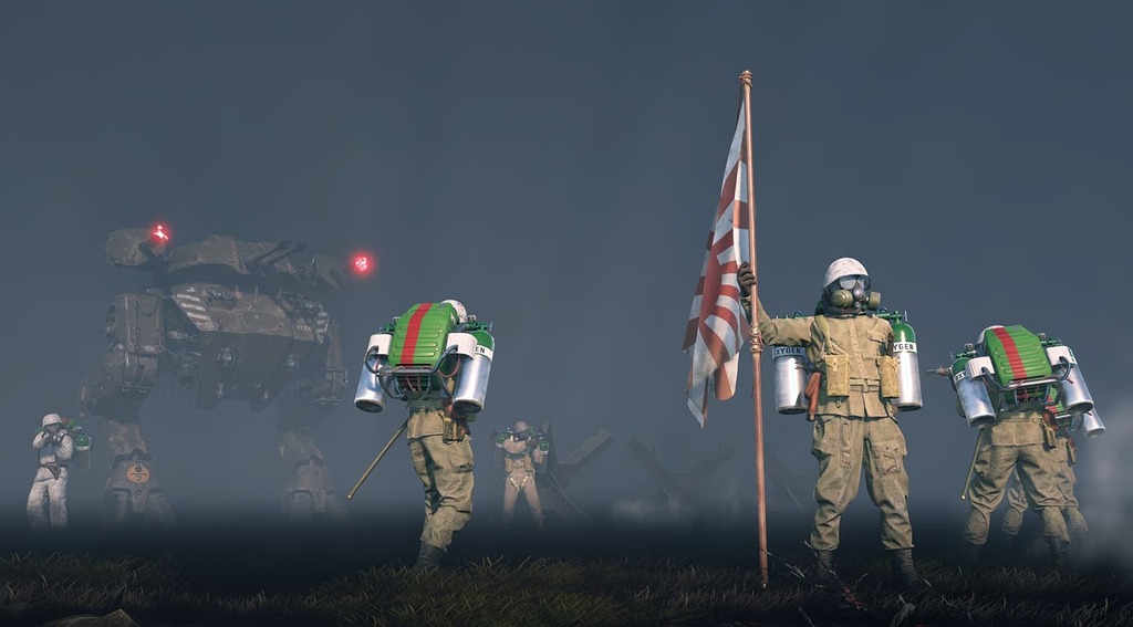 April event ideas - Suggestions - Enlisted