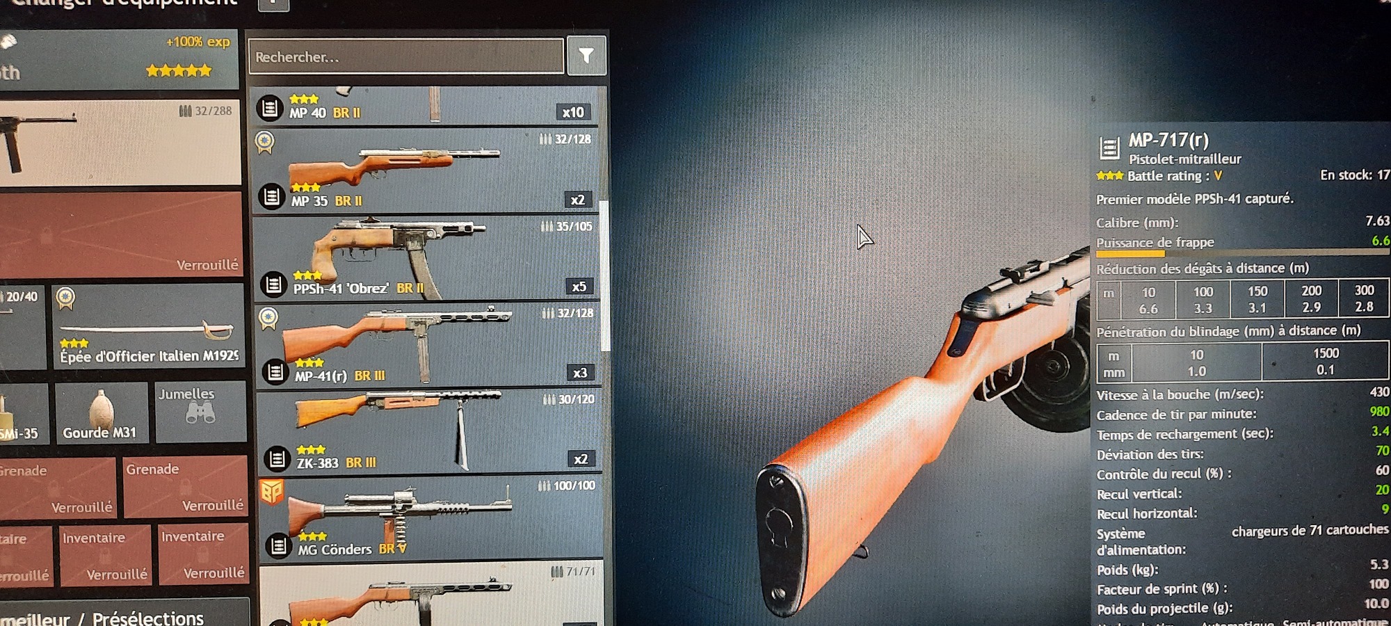 Caliber of mp 717r - Mess Room - Enlisted