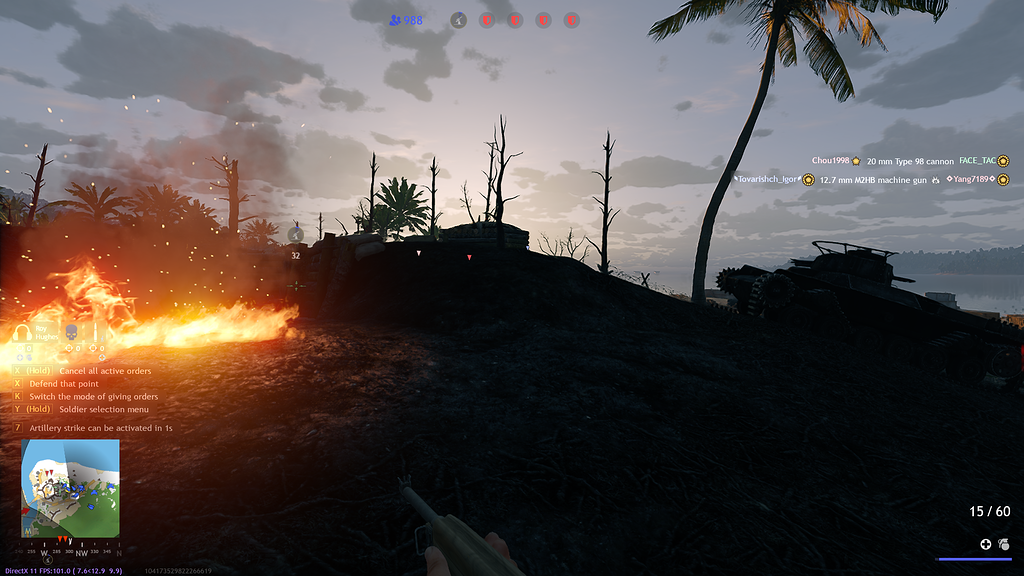 [Pacific] Map Time Tweak Suggestion - Suggestions - Archive - Enlisted ...