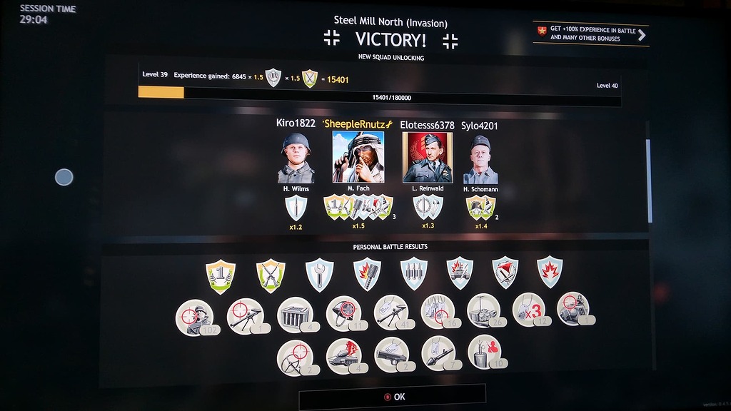 Engineer FTW - Mess Room - Enlisted