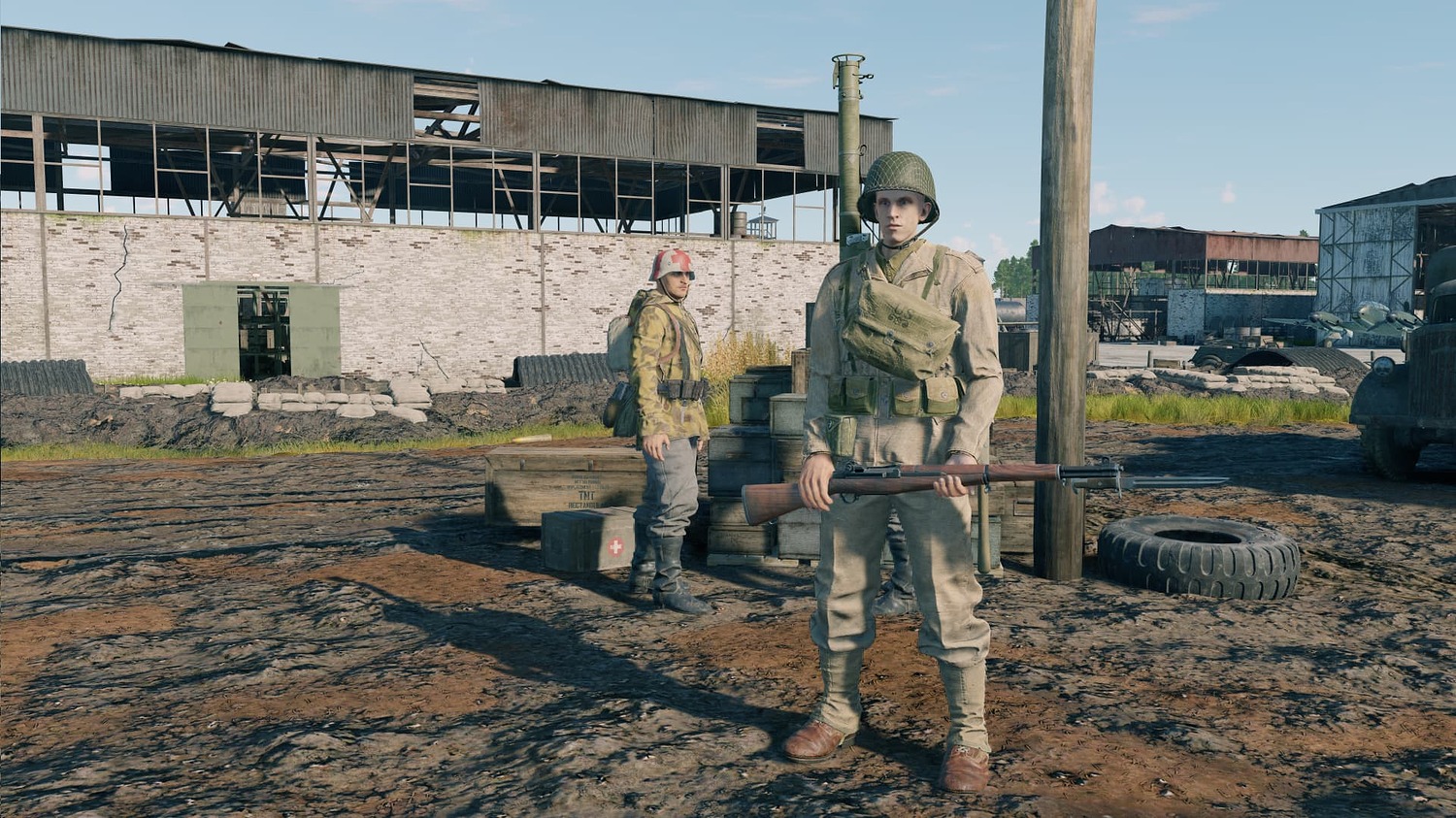 Show your favorite soldier customization presets! - Suggestions - Enlisted