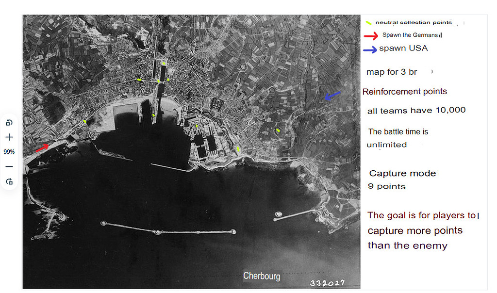 New maps and enlisted battle modes - Suggestions - Archive - Enlisted