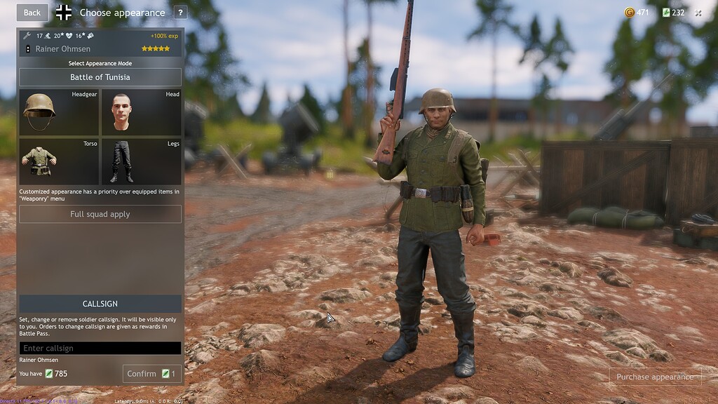 [MOD] German Aircraft hangar 2025 update - Game Mods - Enlisted ...