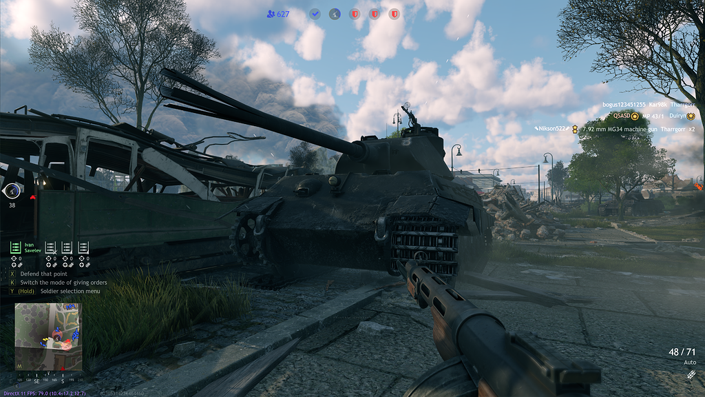 New models, animations, and more - Suggestions - Archive - Enlisted ...