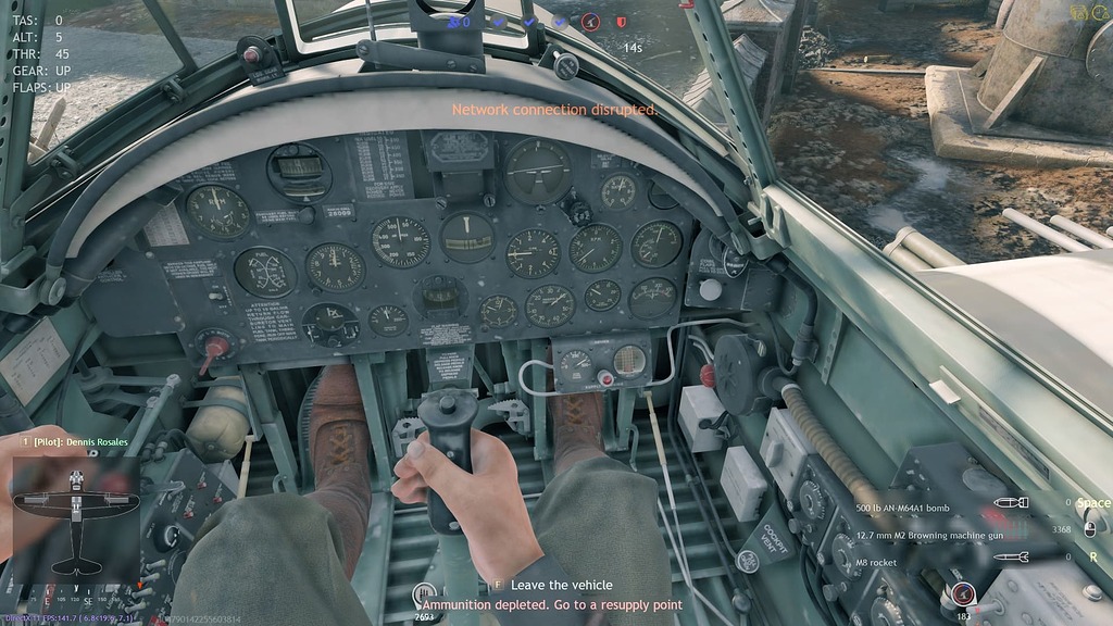 This Just happen(Again)But this time - Mess Room - Enlisted