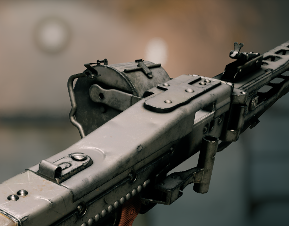 MG42 Model - Suggestions - Enlisted