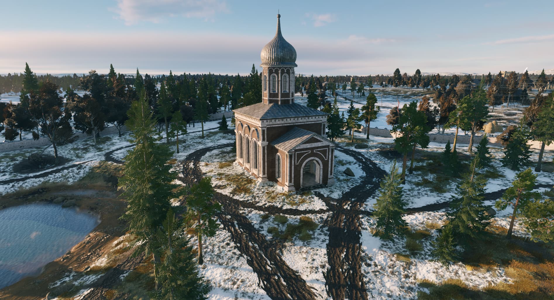 Fun things i noticed on the new map - Mess Room - Enlisted — official forum