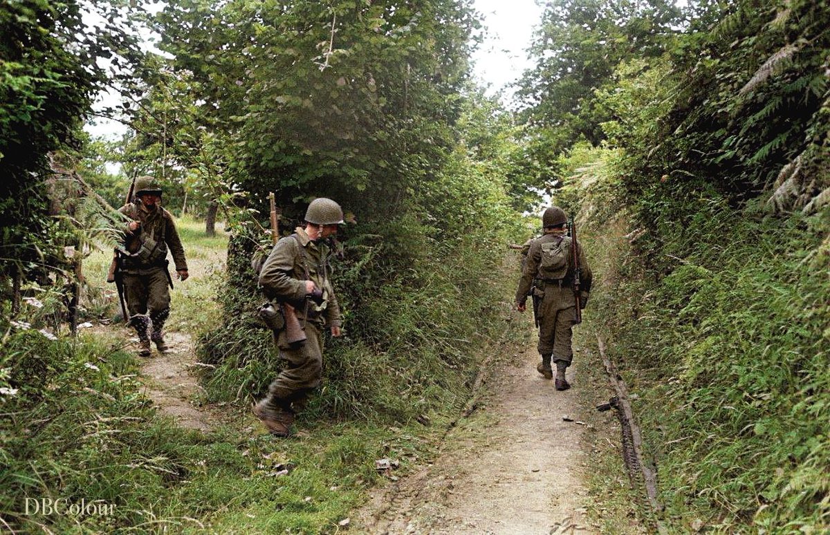 Bocage - Suggestions - Enlisted