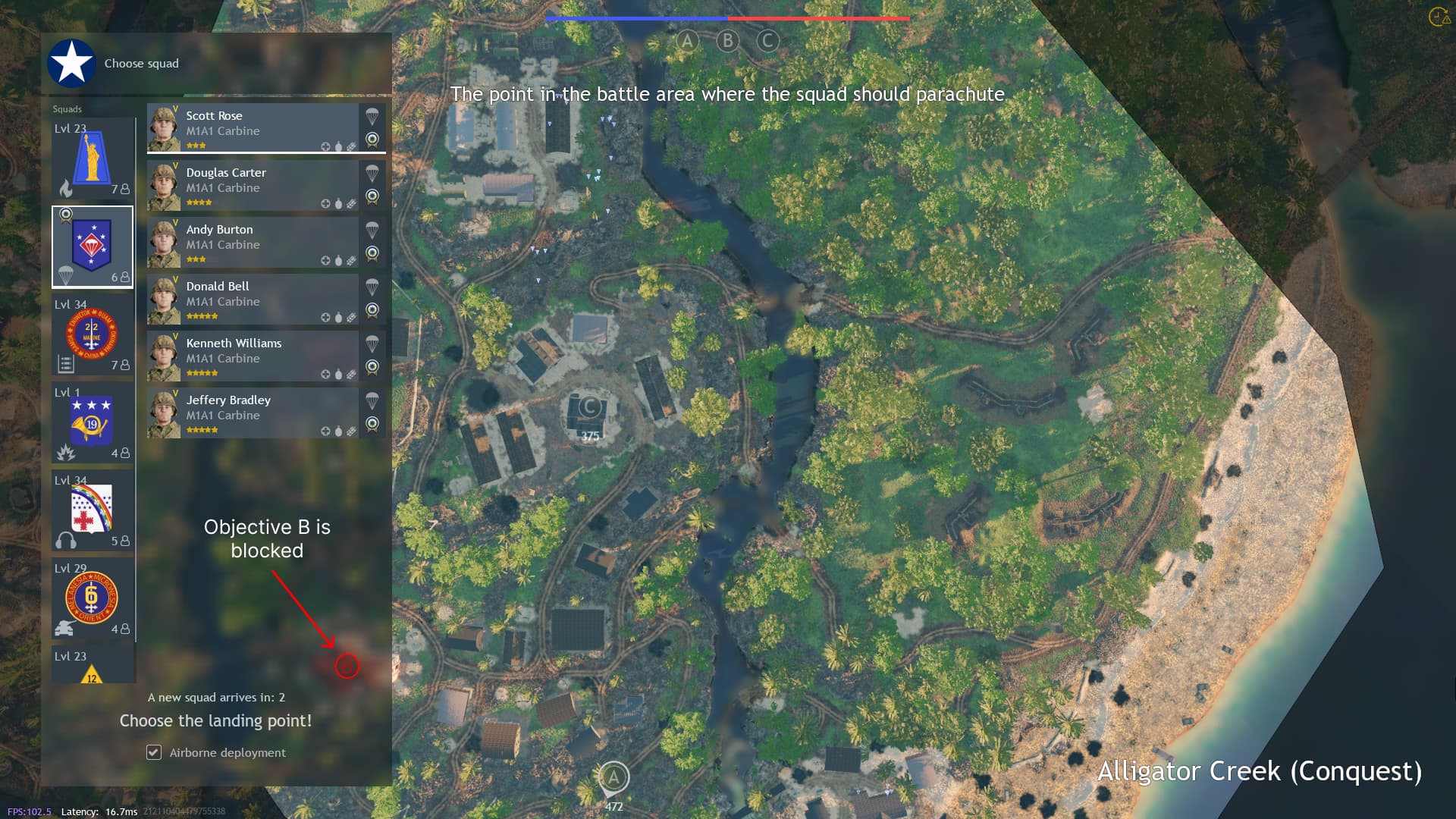 Improve the user interface - Suggestions - Enlisted