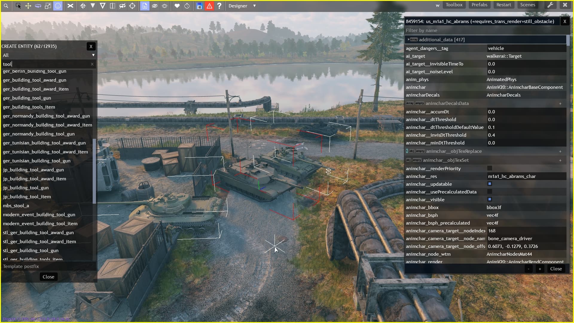 Modern Tool - Game Mods - Enlisted