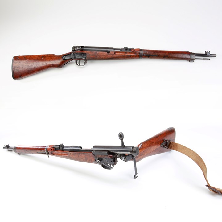 TERA Type 1 Rifle 🇯🇵 - Weapons - Enlisted — official forum