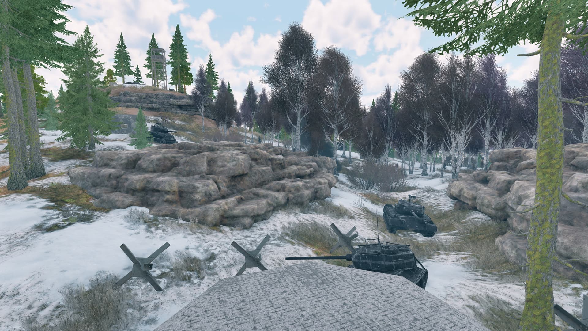 [Map] Korean War - Winter of 1951 - Game Mods - Enlisted — official forum