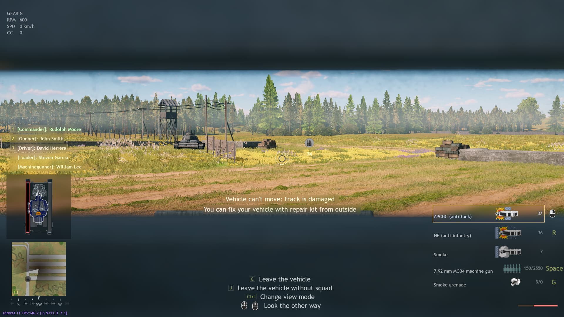 Improve the user interface - Suggestions - Enlisted