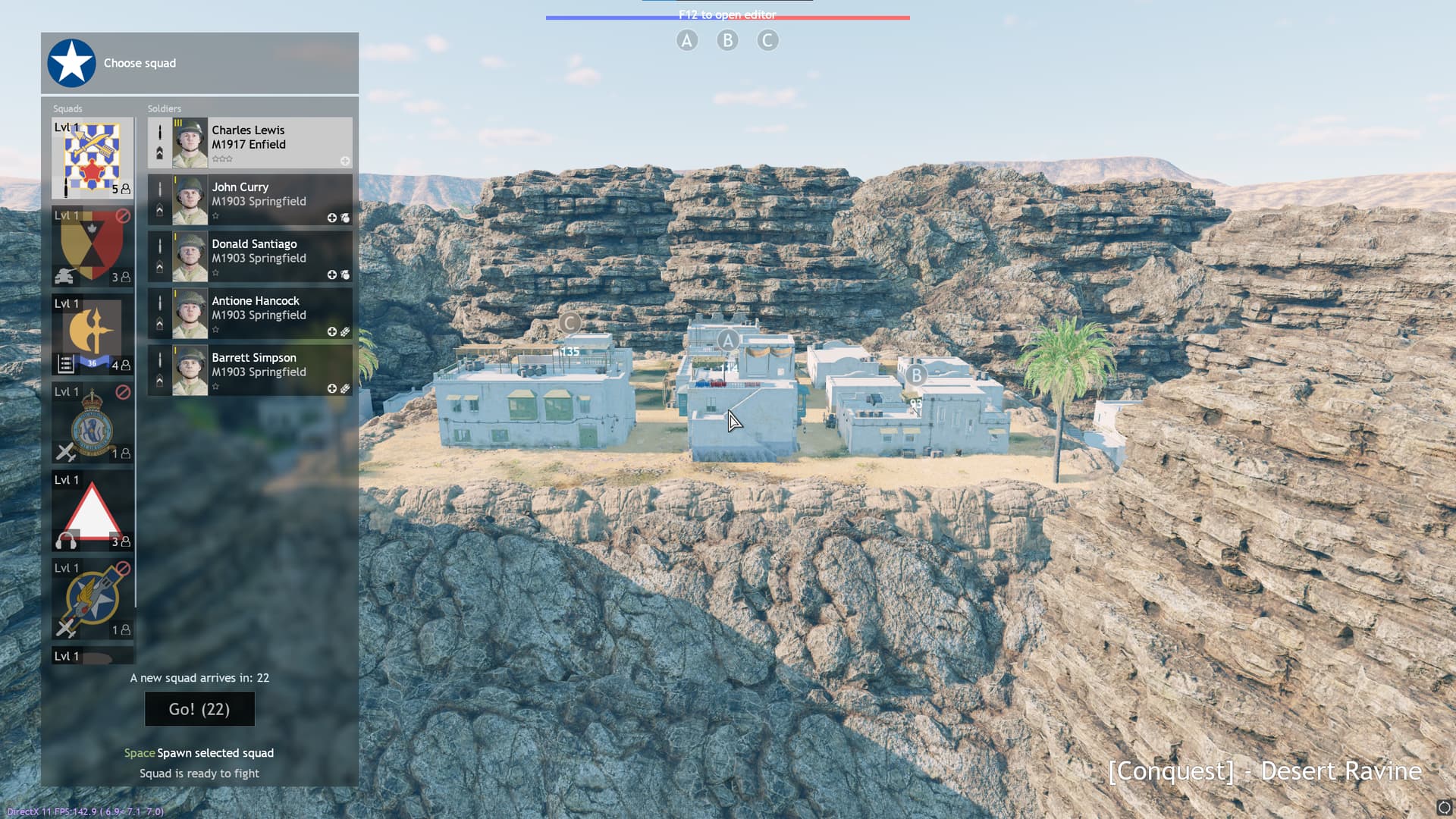 1v1 maps - Game Mods - Enlisted