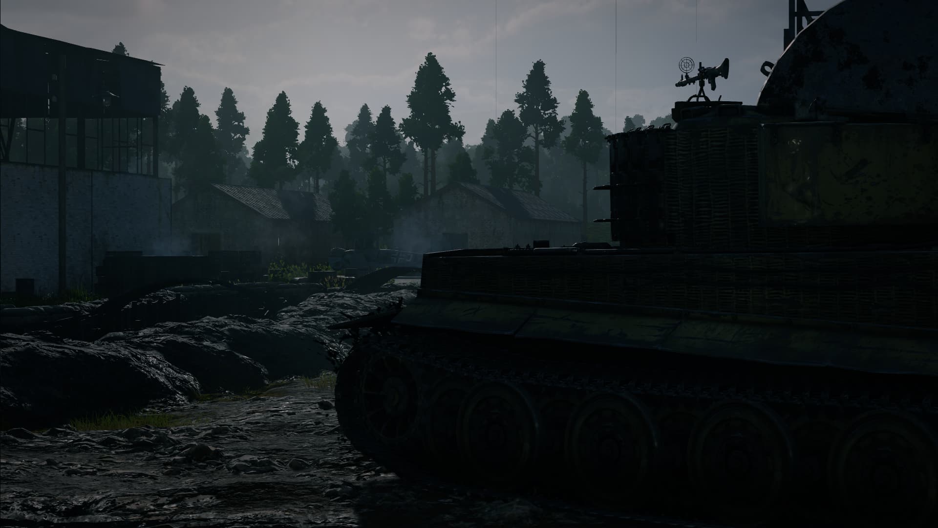 Few screenshots I took - Mess Room - Enlisted