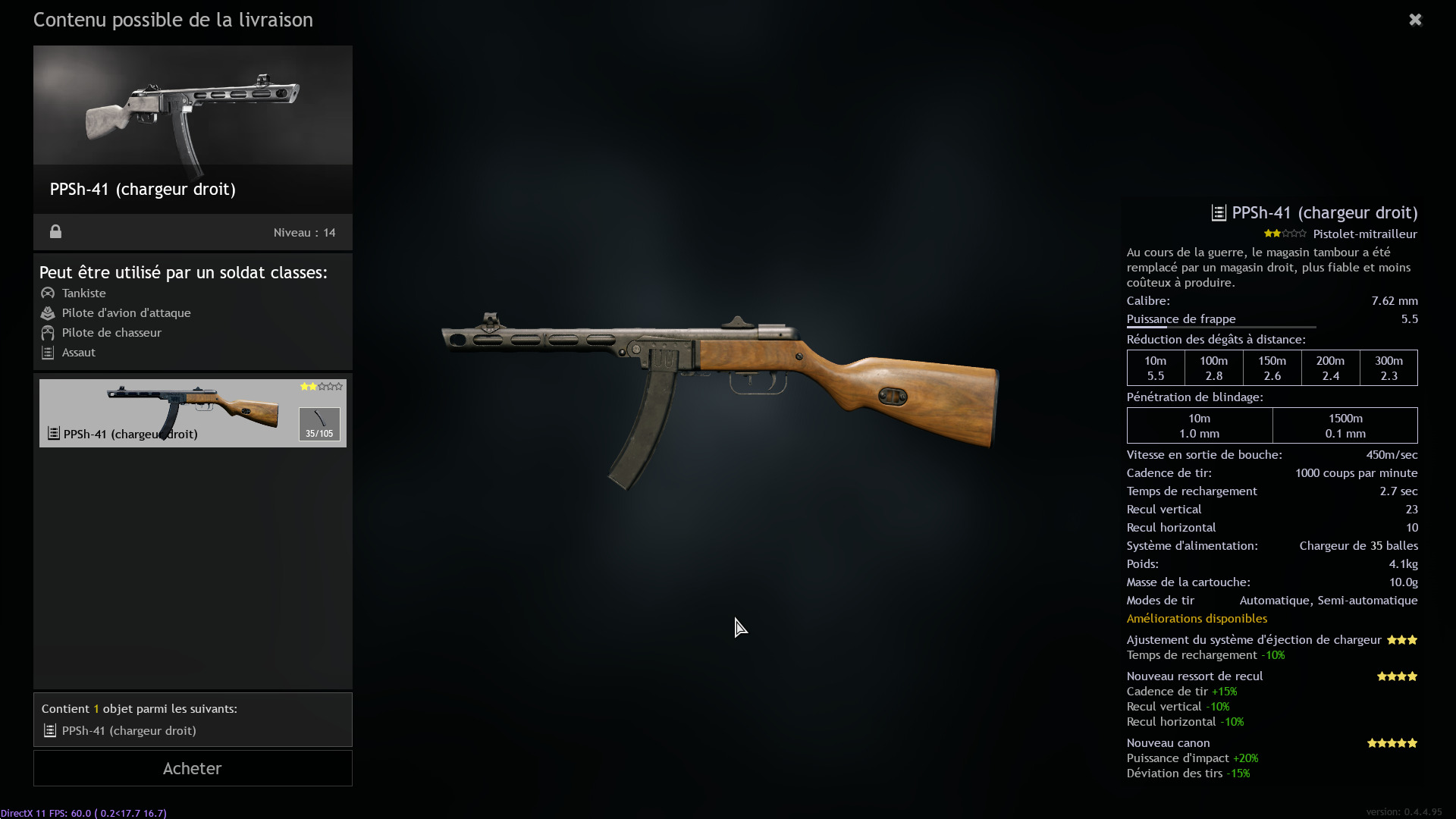 MP 40 mag adaptor for ppsh-41 - Suggestions - Enlisted