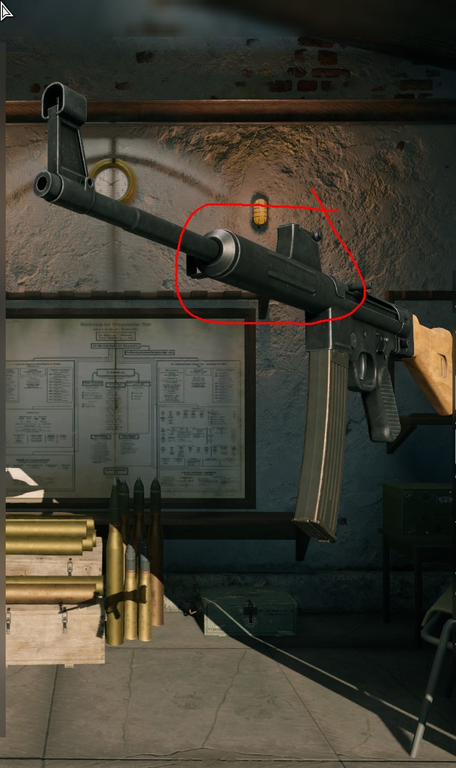 STG 45M skin - Suggestions - Archive - Enlisted