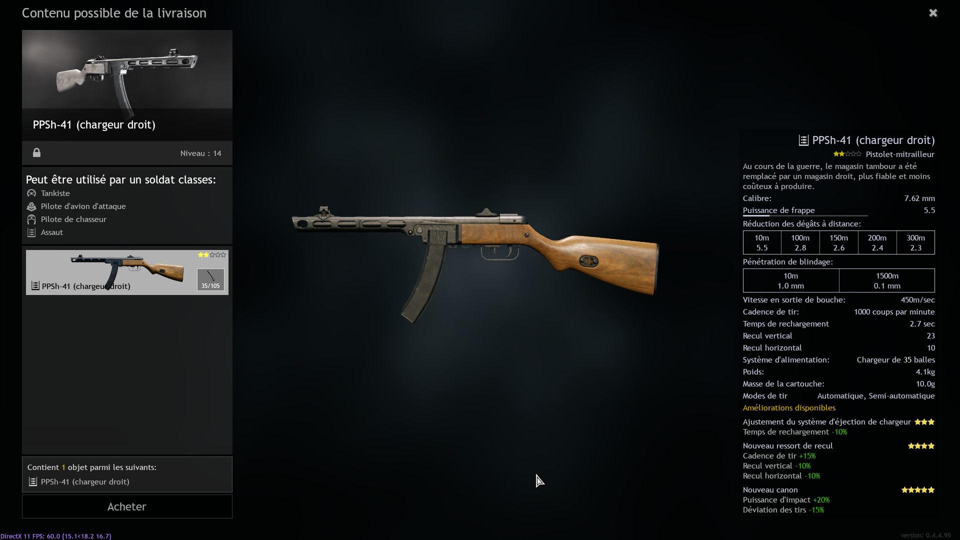 MP 40 mag adaptor for ppsh-41 - Suggestions - Enlisted