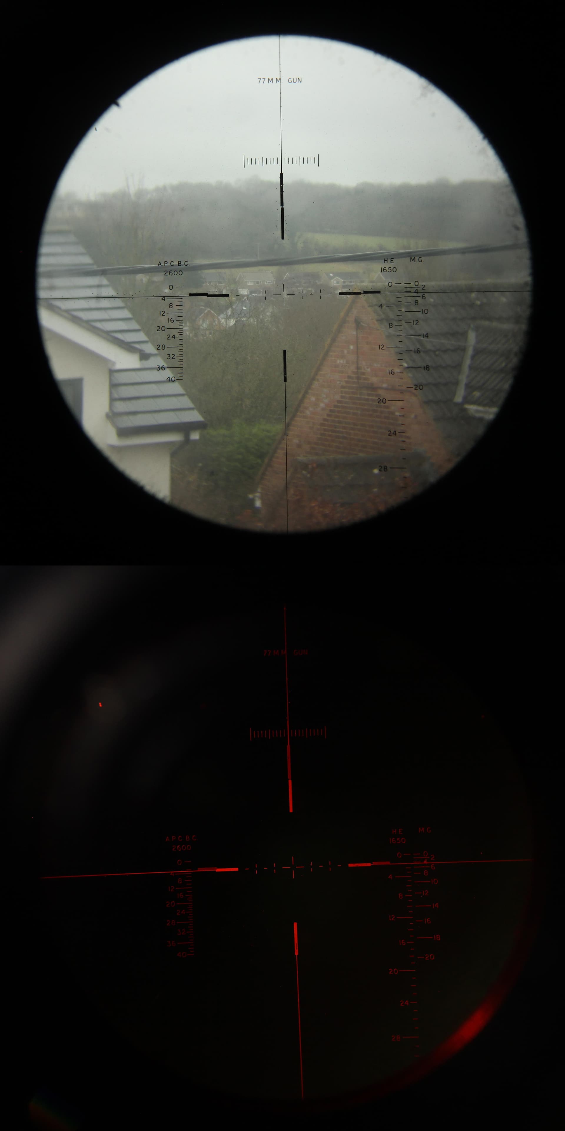 Add layer blur effect to all 2D overlay scope - Suggestions - Enlisted