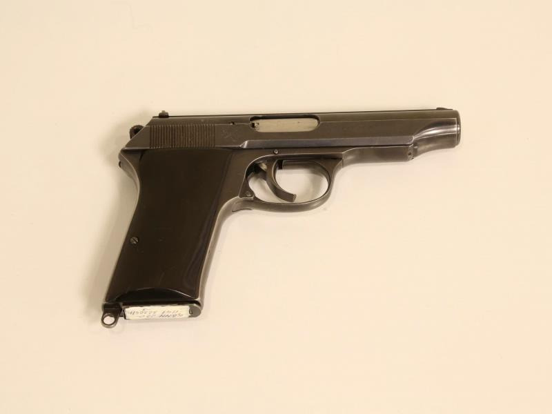 Baltiets pistol - Weapons - Enlisted — official forum