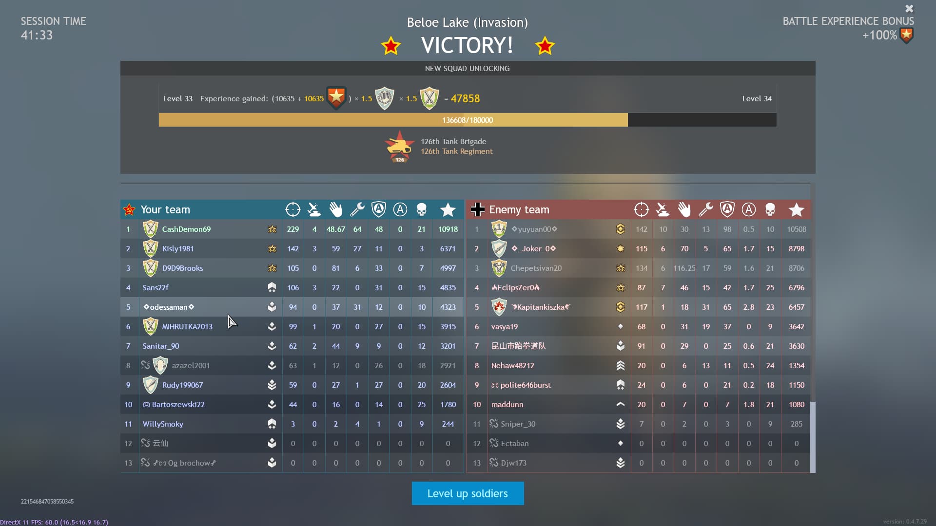 For the love of god, please build rally points! - Mess Room - Enlisted