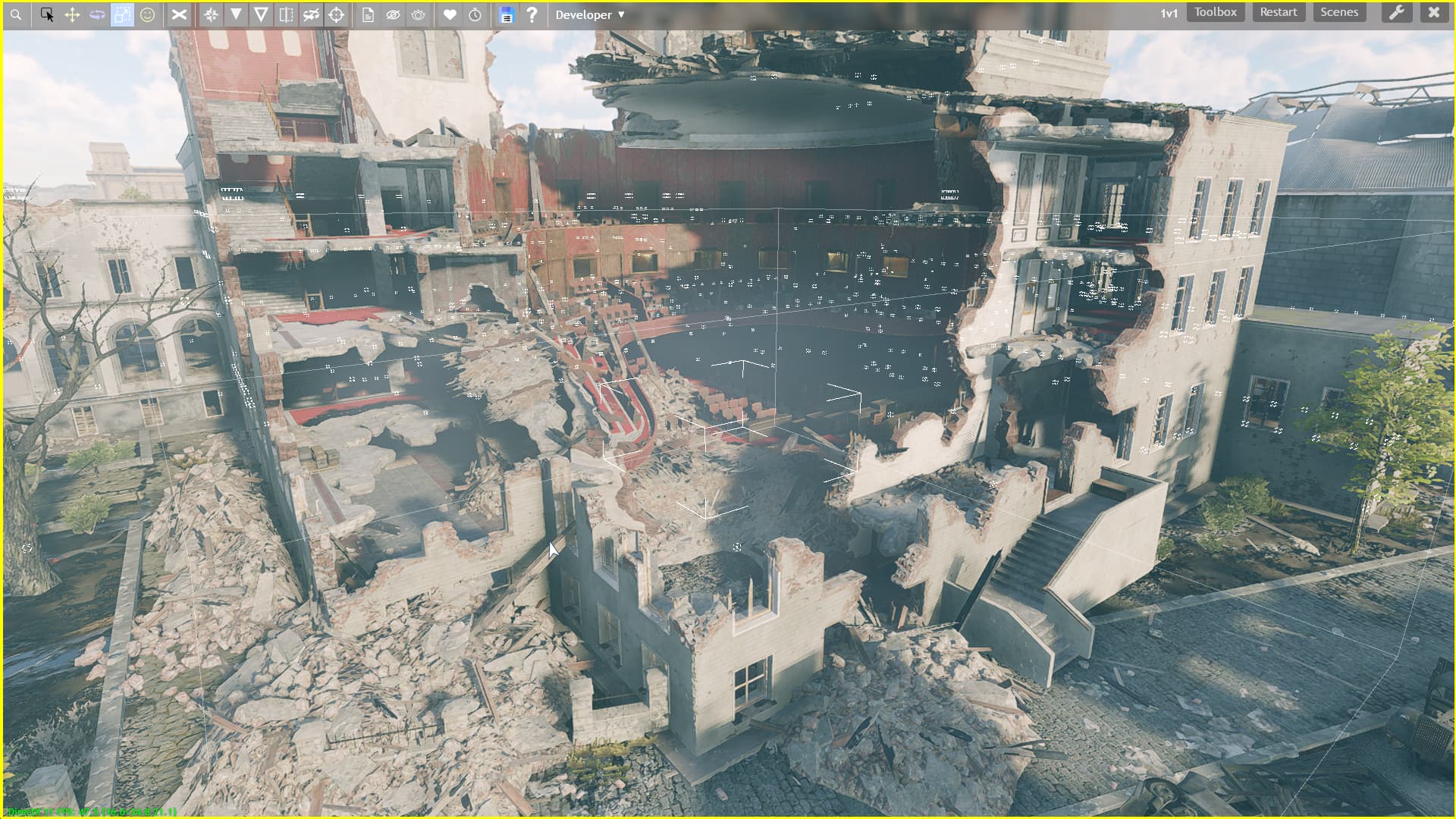 1v1 maps - Mods - Enlisted