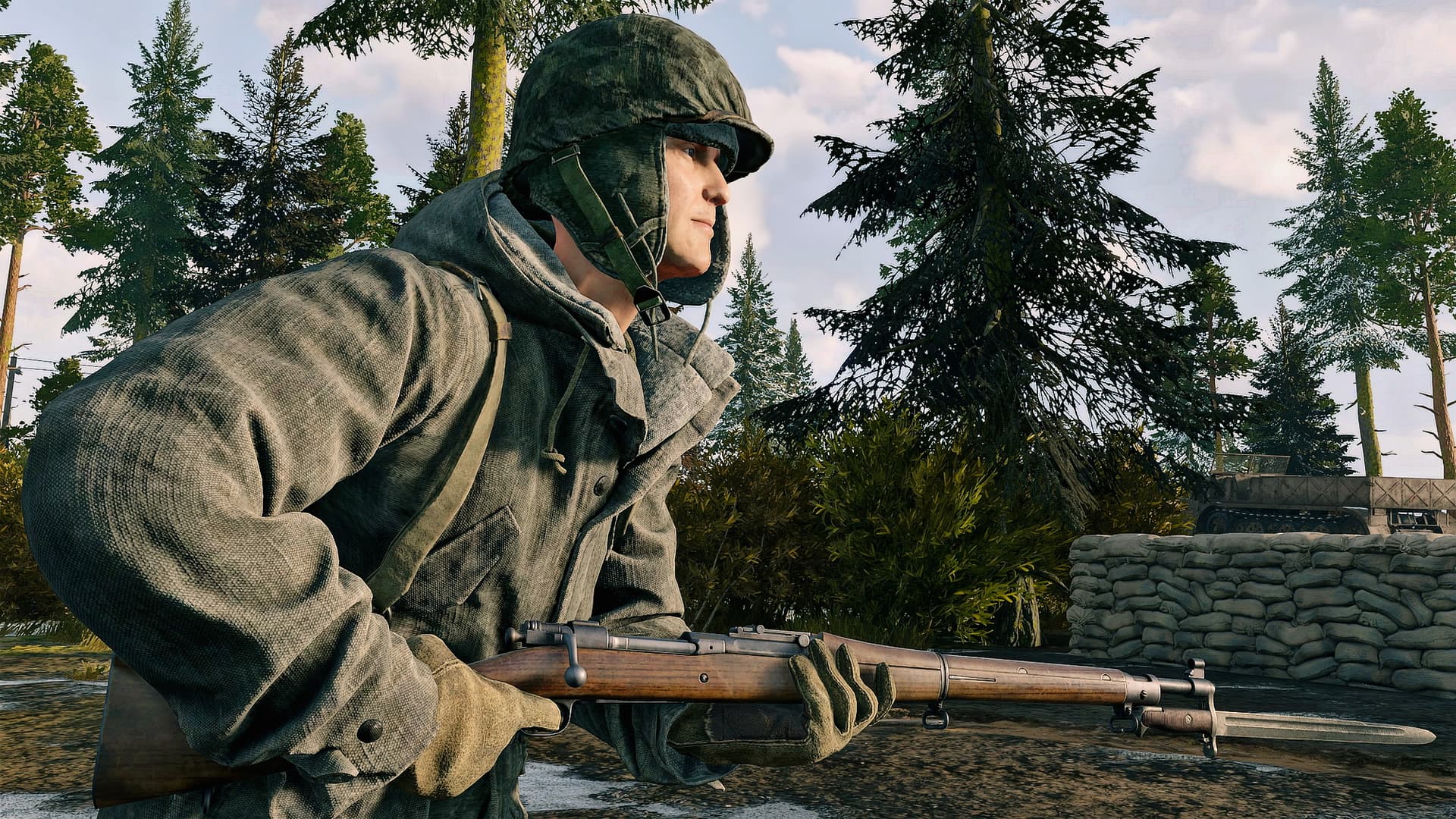 Screenshots - Mess Room - Enlisted