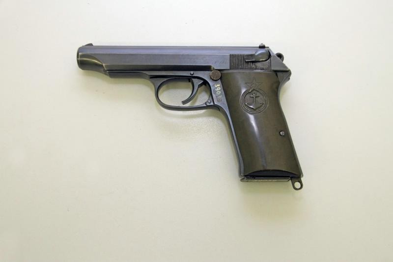 Baltiets pistol - Weapons - Enlisted — official forum