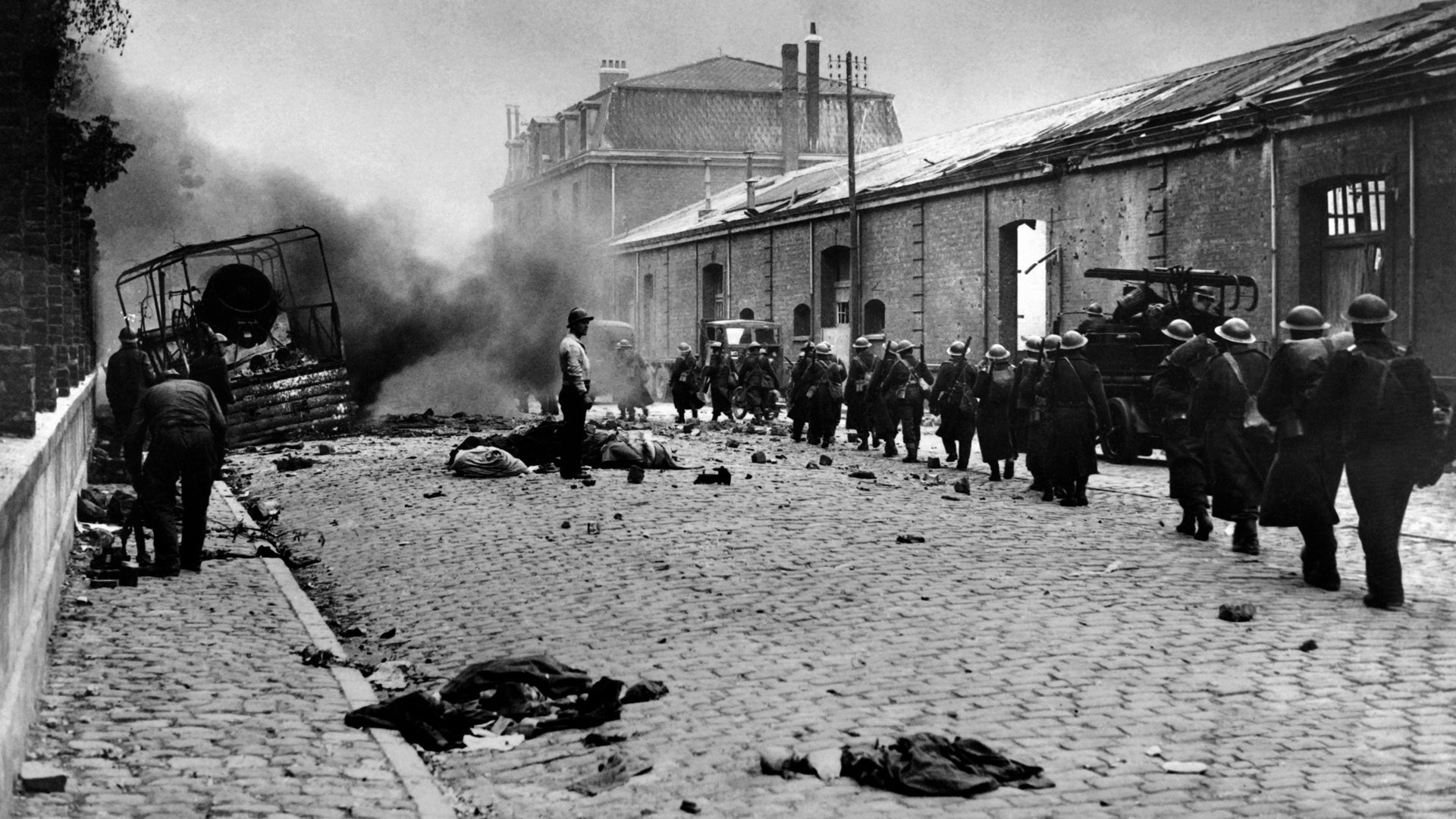 Dunkirk New Campaign + French Army Bundle Allies/Axis 🇫🇷 - Suggestions ...