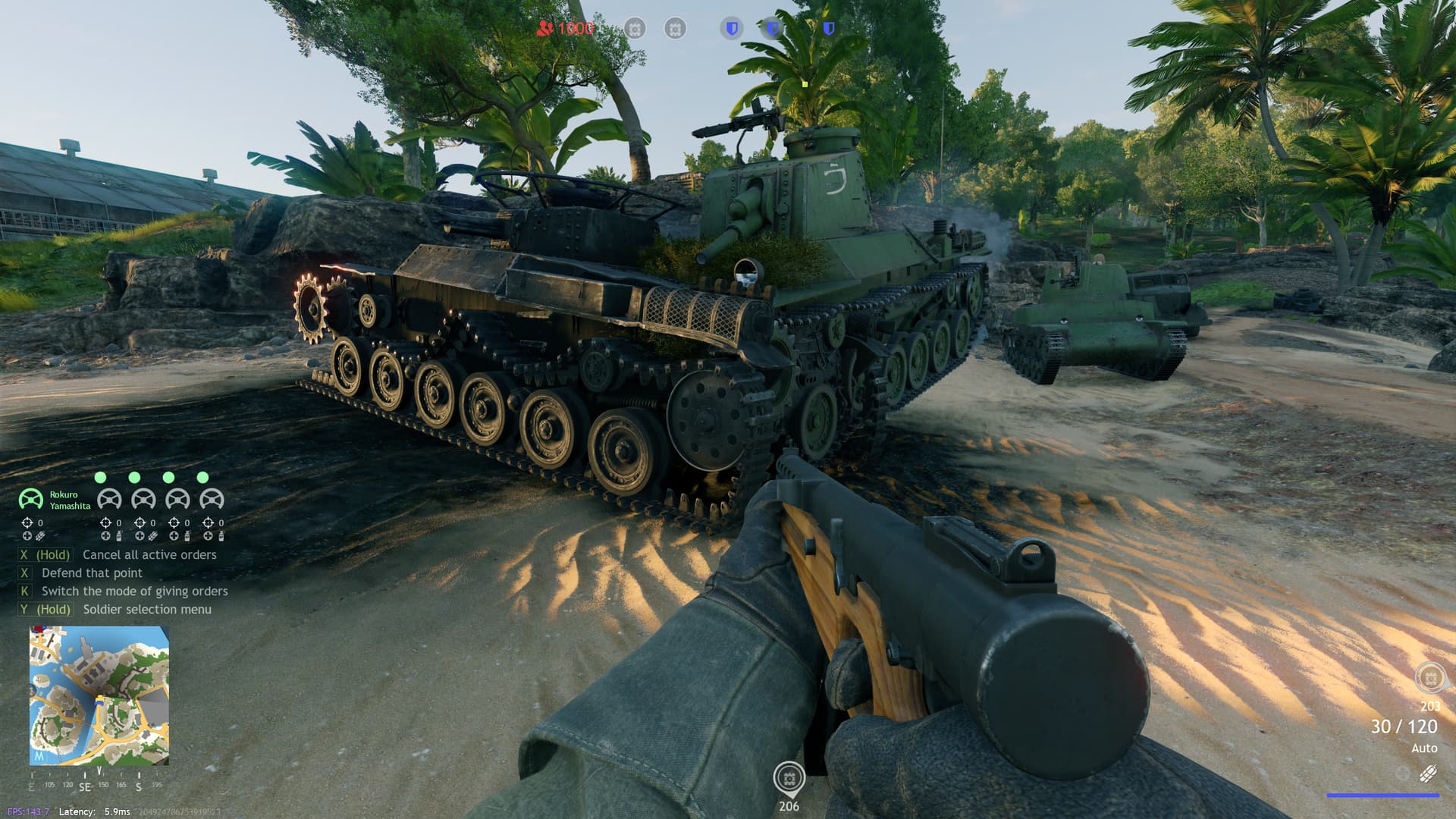 Tank Spawns on Start Up | When This Finally Fixed? - Suggestions ...