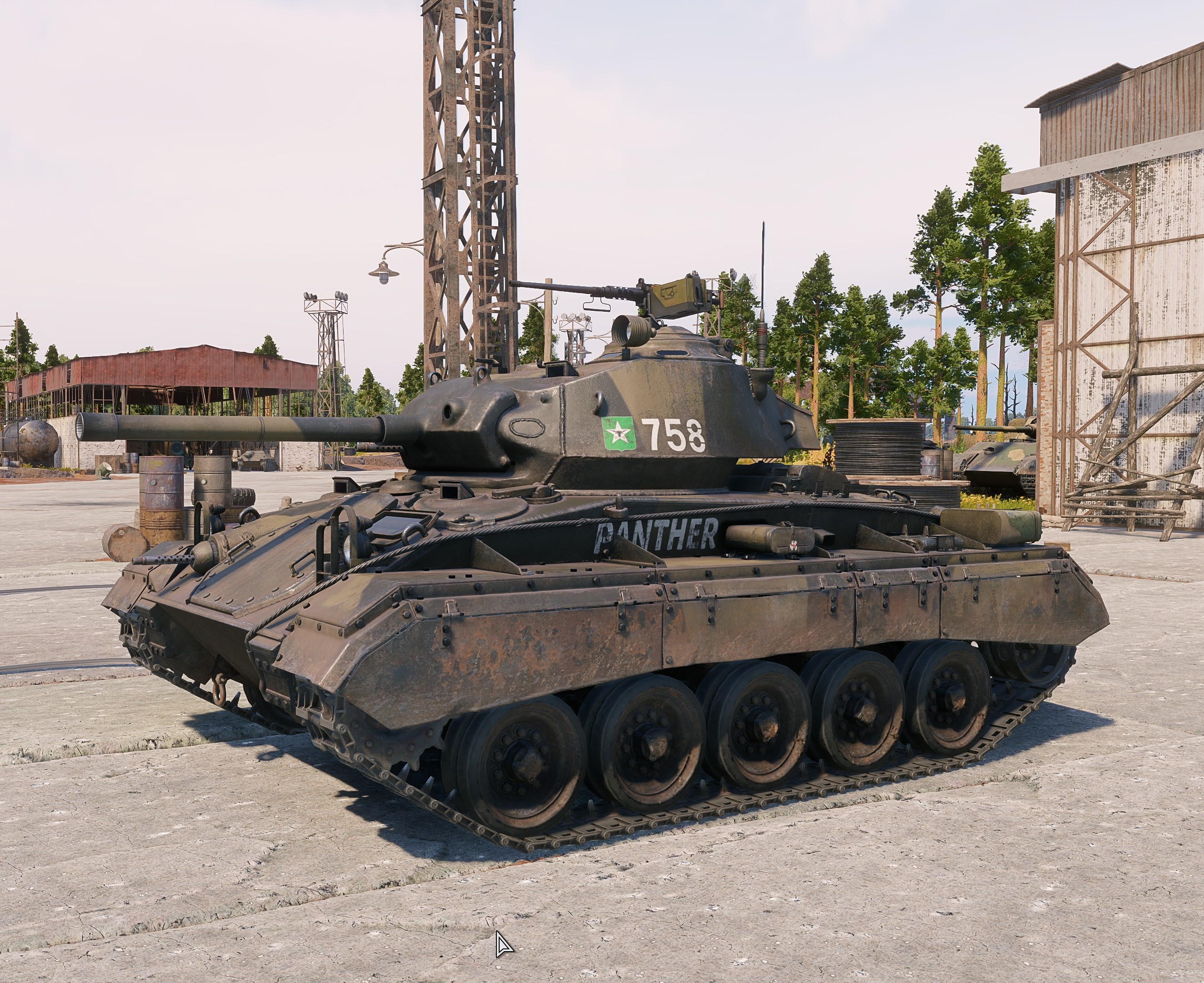 The case for the M24 Chaffe's M61 APCBC, a nuanced comparison ...