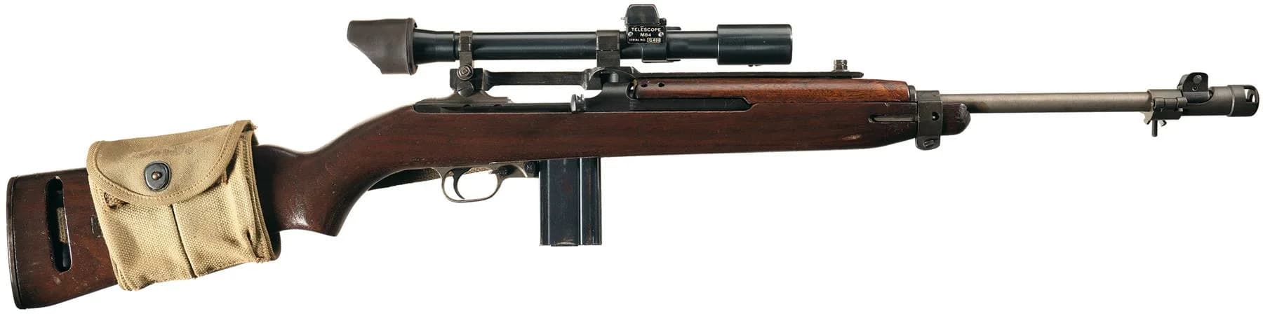 M1 Sniper Rifle - Предложения - Enlisted