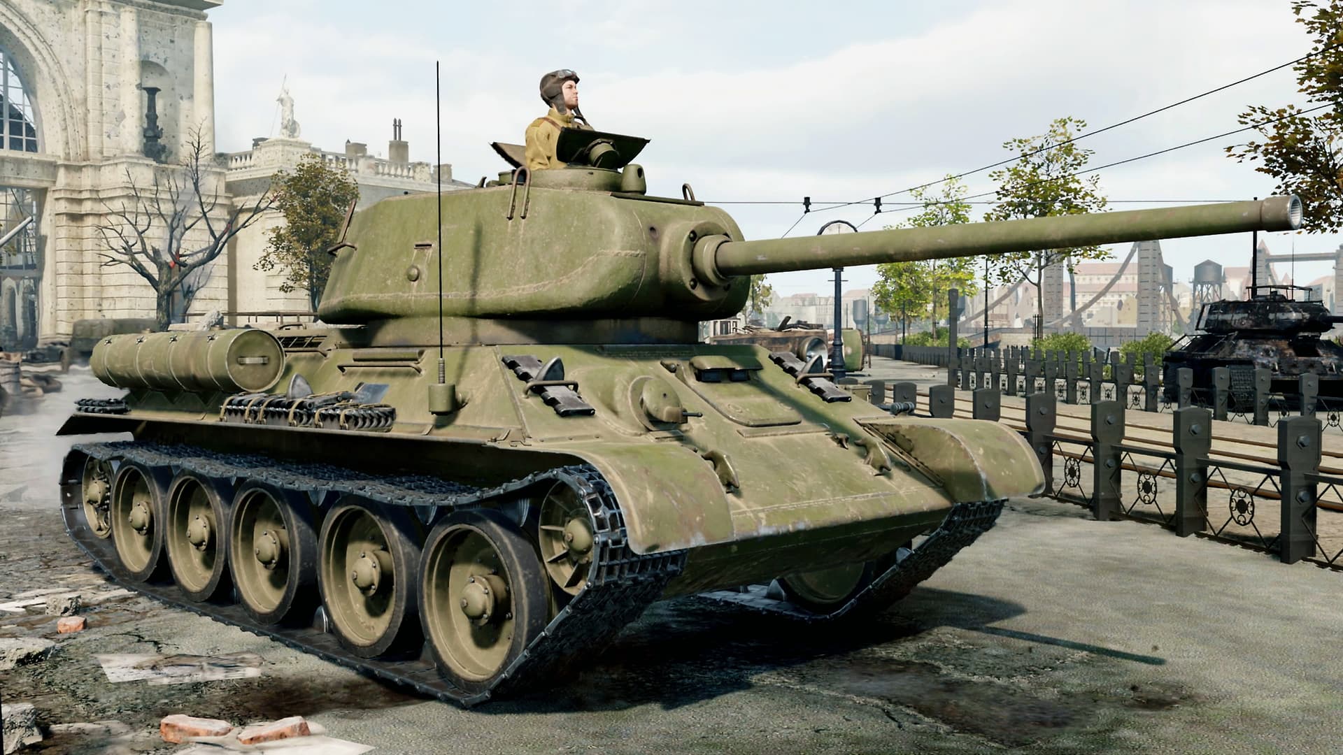 Screenshots tanks and vehicles - #2 by 103805575 - Mess Room - Enlisted