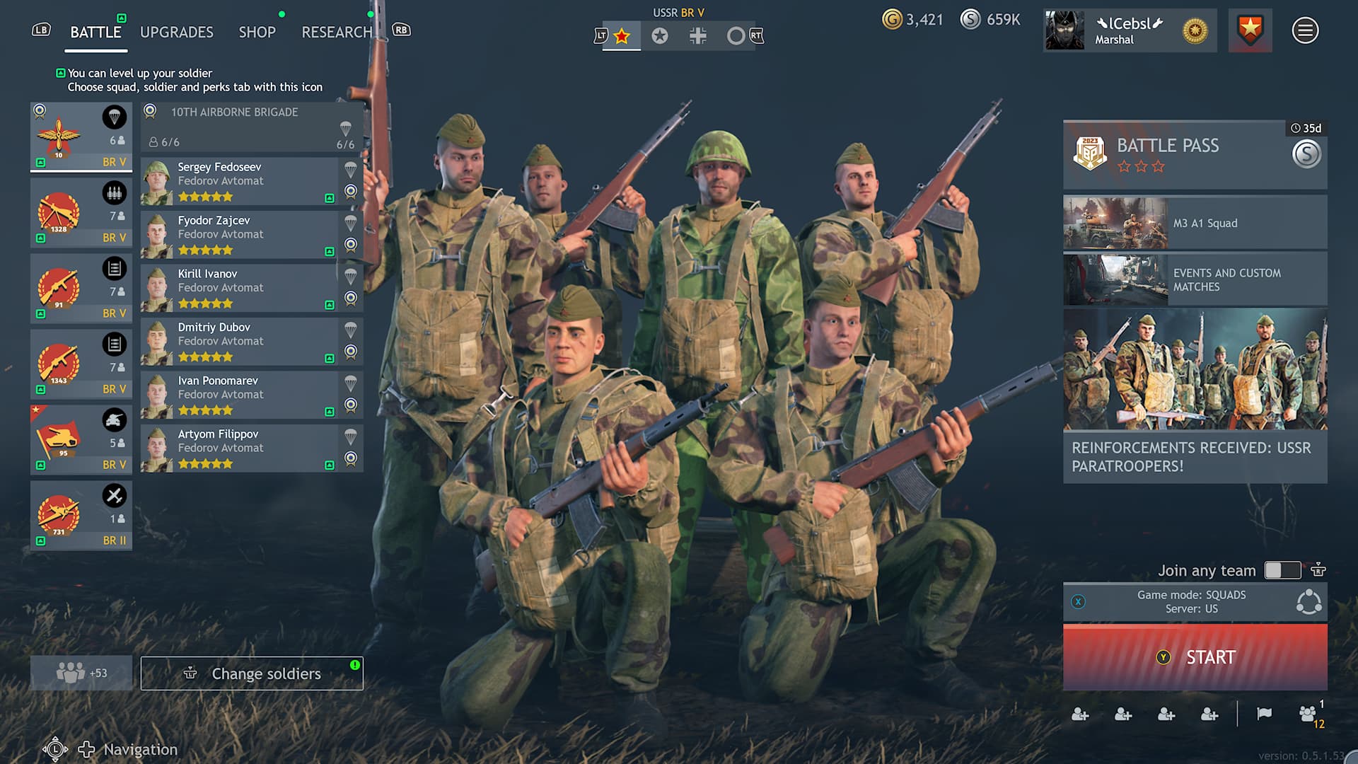 Add more poses to Axis ARs - Suggestions - Enlisted