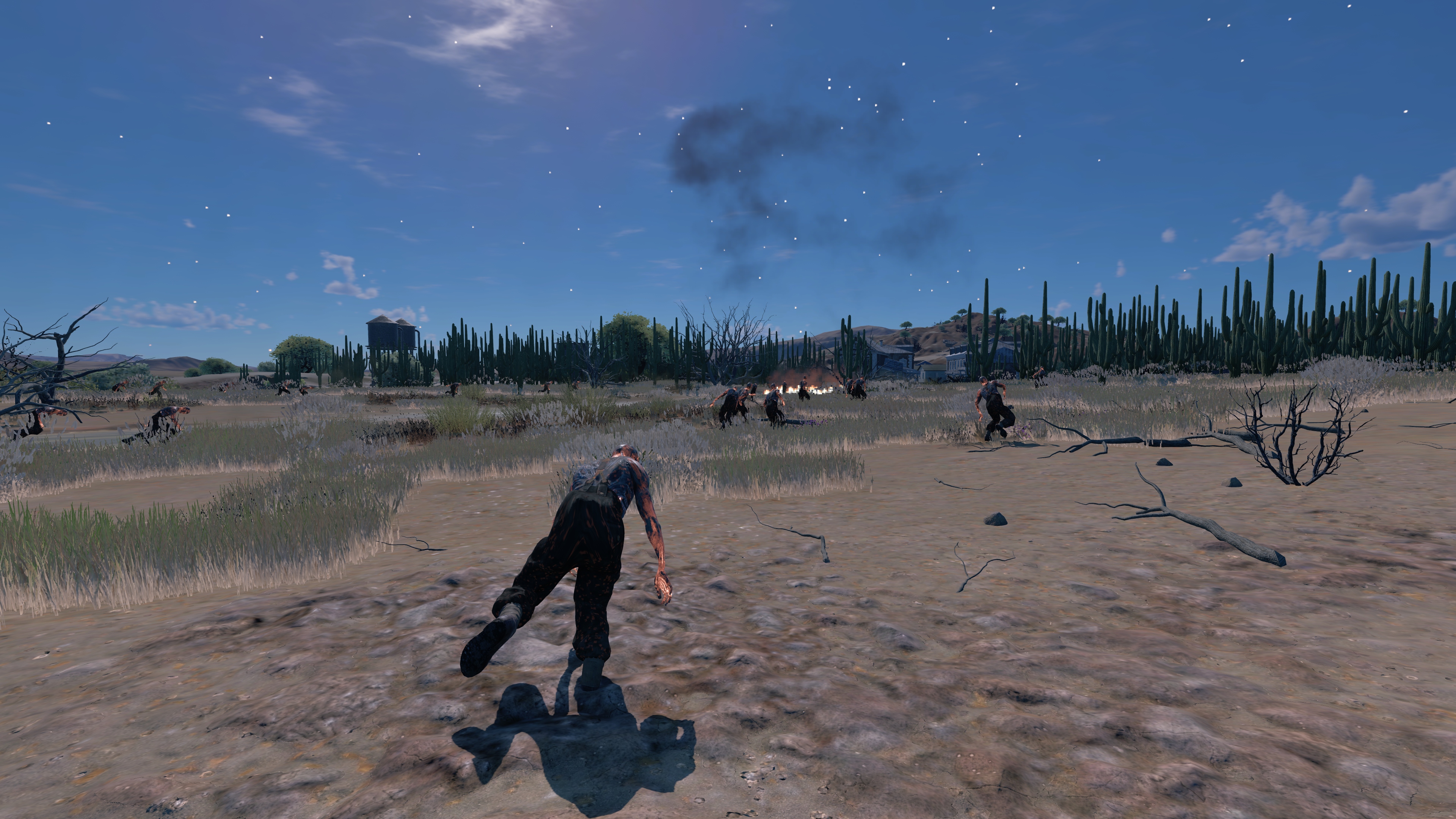 New Map - 1955 Zombie Attack! - Mods - Enlisted — official forum