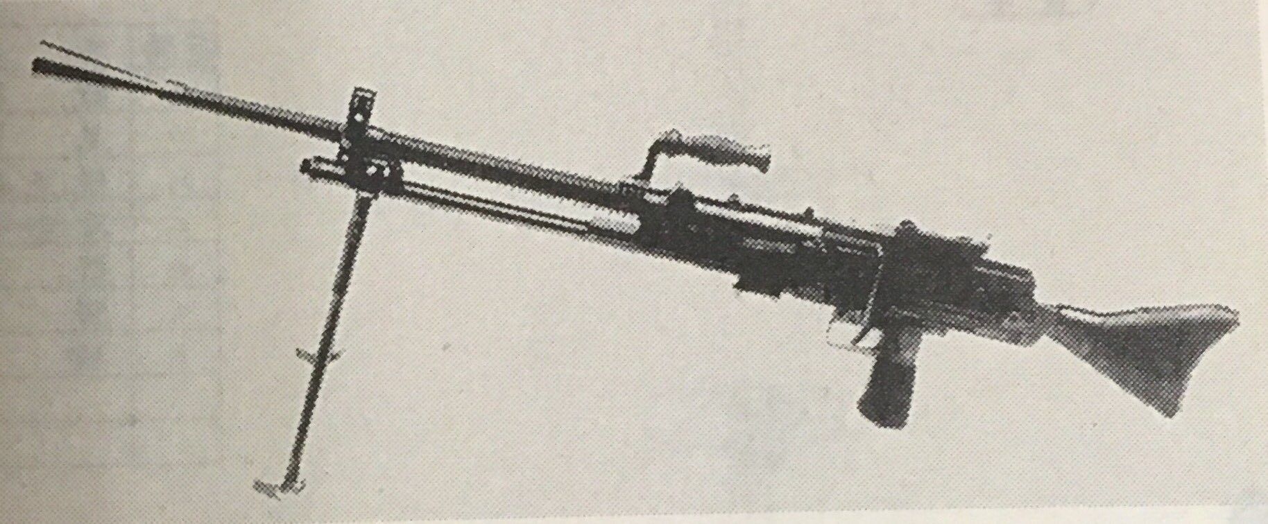 Japanese LMG rework 🇯🇵 - Suggestions - Archive - Enlisted — official forum