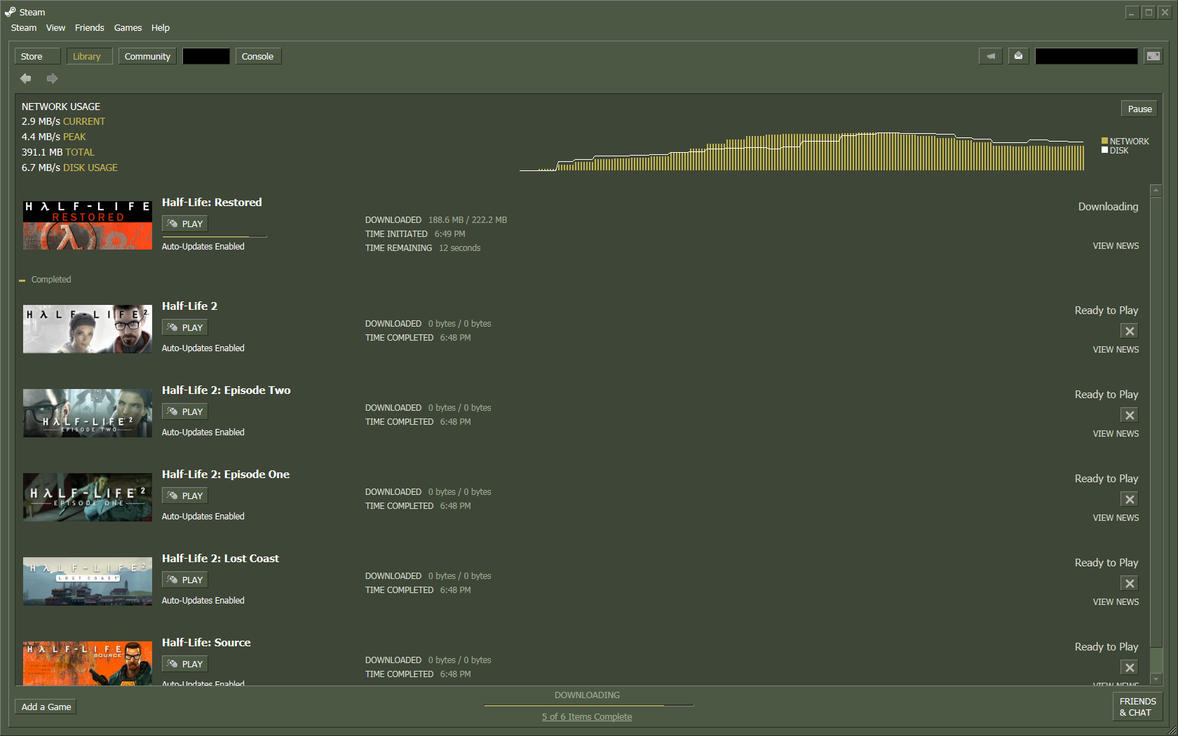 When Will We Get The Old Ui Back Mess Room Enlisted