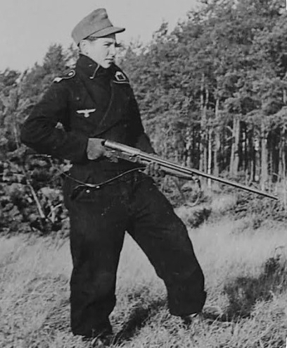 The new shotgun of the Germans - Weapons - Enlisted — official forum