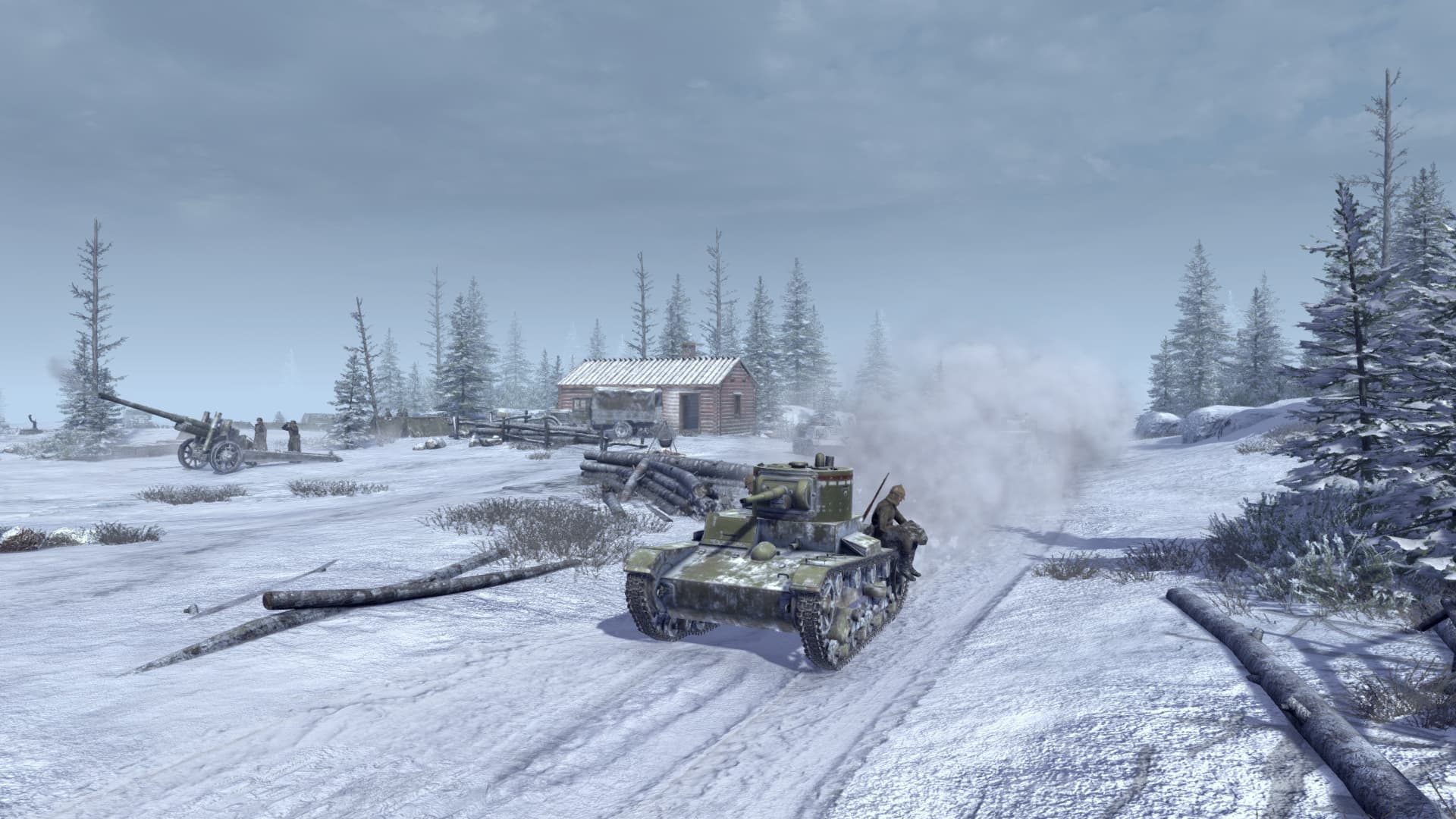 PvE mode - [Hold the Line] - Possible introduction of Finland 🖸 and the ...